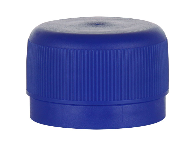 casepakqdp.com: 28mm TE Blue Continuous Thread Caps