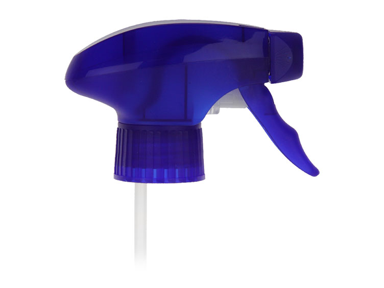 casepakqdp.com: 28mm Ratchet Blue Trigger Sprayers